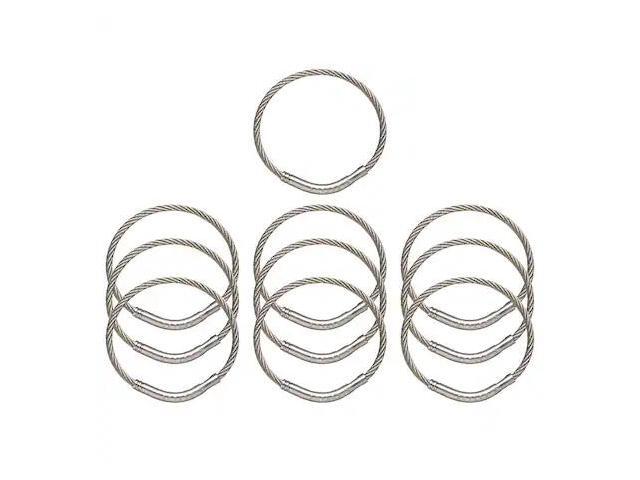 Click here for KEY SYSTEMS 278F Silver  10 PK prices