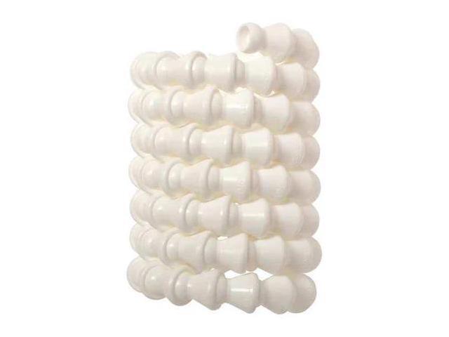 Click here for LOC-LINE 49419-W Hose  White  1/4  5ft.  Coil prices