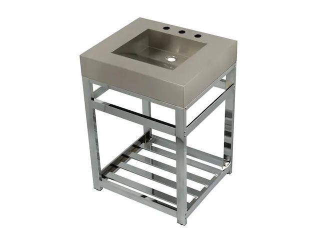 Click here for FAUCETURE KVSP2522A1 KVSP2522A1 25 Stainless Steel... prices