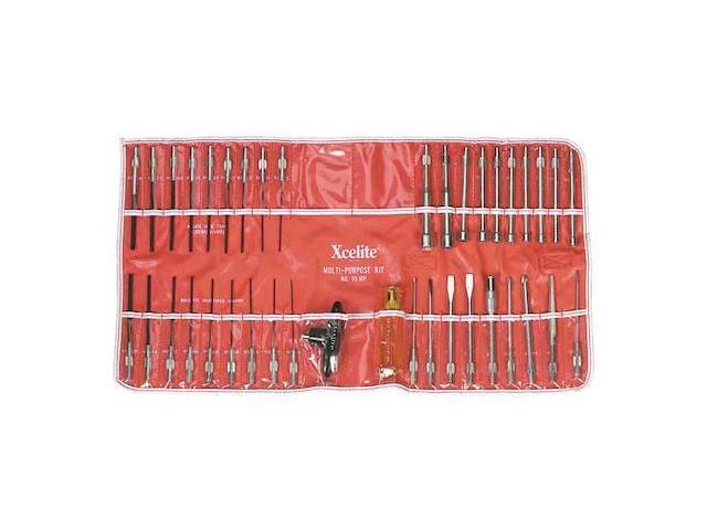 Click here for XCELITE 99MPN Precision Screwdriver Set Combo 39 p... prices