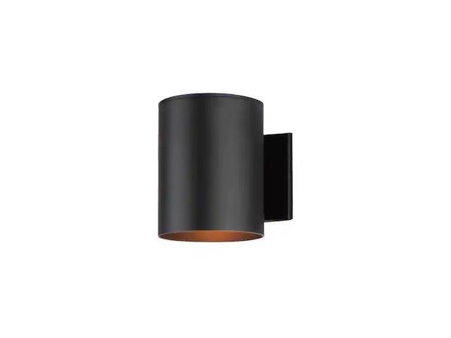 Click here for MAXIM LIGHTING 26106BK Outpost 1-Light 6W x 7.25H... prices
