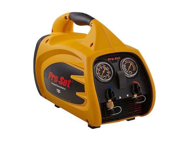 Click here for PRO-SET TRS600 Refrigerant Recovery Machine 110V 1... prices
