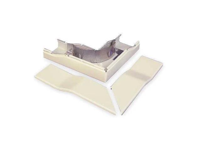 Click here for LEGRAND V2411DFO Flat Elbow Raceway  2400D Series... prices