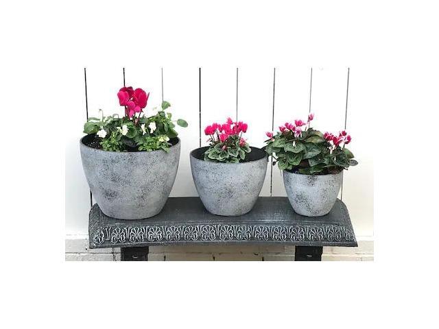 Click here for RED STAR PM-Pot3G Different Size Nested Planters... prices