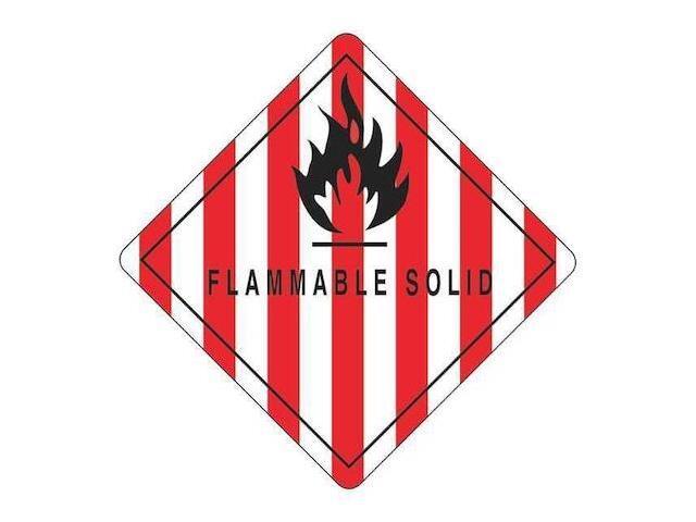 Click here for TAPE LOGIC DL5770 Tape Logic Labels  Flammable Sol... prices