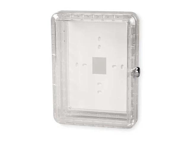 Click here for ZORO SELECT 4E649 Universal Thermostat Guard  Off-... prices