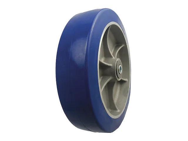 Click here for ZORO SELECT 2RZF7 Caster Wheel 1750 lb. 10 D x 2-1... prices