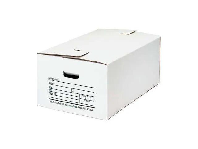 Click here for PARTNERS BRAND FSB550 File Box Interlocking Flap 2... prices