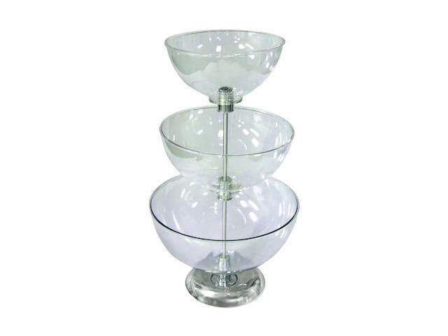 Click here for AZAR DISPLAYS 720304 Three-Tier 10  12 & 14 Bowl C... prices