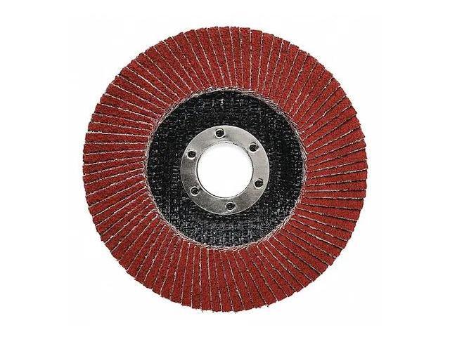 Click here for 3M CUBITRON 7100104912 Flap Disc Type 27 4-1/2 dia... prices