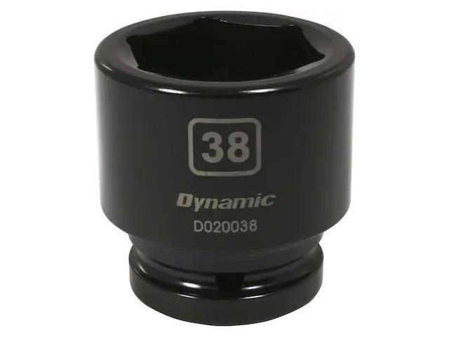 Click here for DYNAMIC D020038 3/4 Drive Standard Socket  Black P... prices