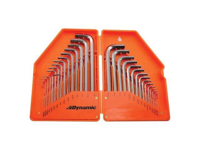 Click here for DYNAMIC D043206 Tools 30 Piece SAE & Metric Hex Ke... prices