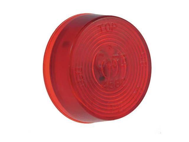 Click here for GROTE 45822 Clearance/Marker Lamp  Lens Optic  Red... prices