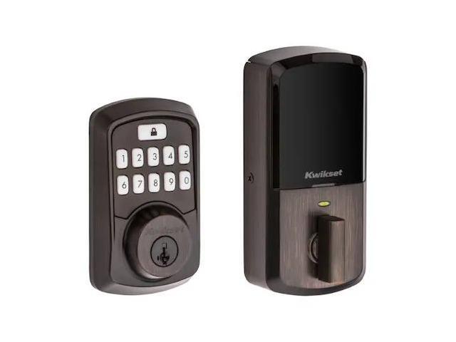 Click here for KWIKSET 99420-002 Ble Db 11P Smt Tpr Rcalfd 942 prices