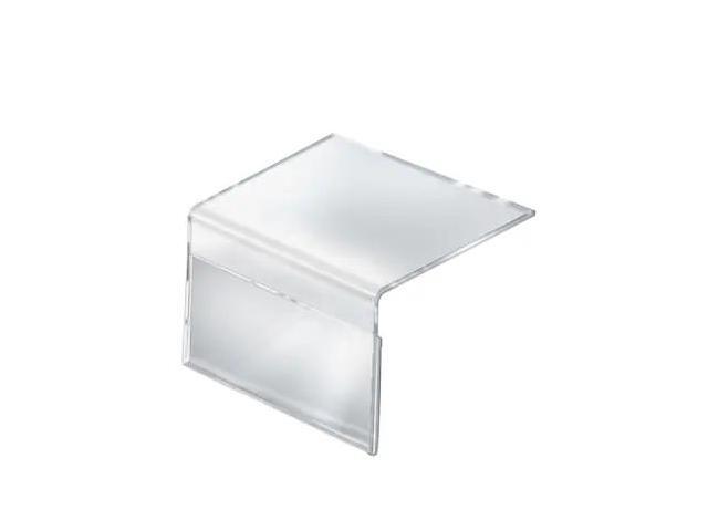 Click here for AZAR DISPLAYS 142703 8.5W x 5.5H Shelf Sign Holder... prices