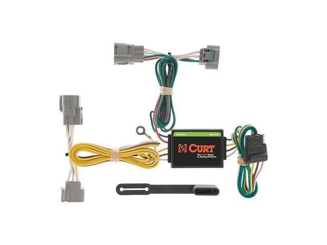 Click here for CURT 55513 Custom Wiring Harness 55513 prices