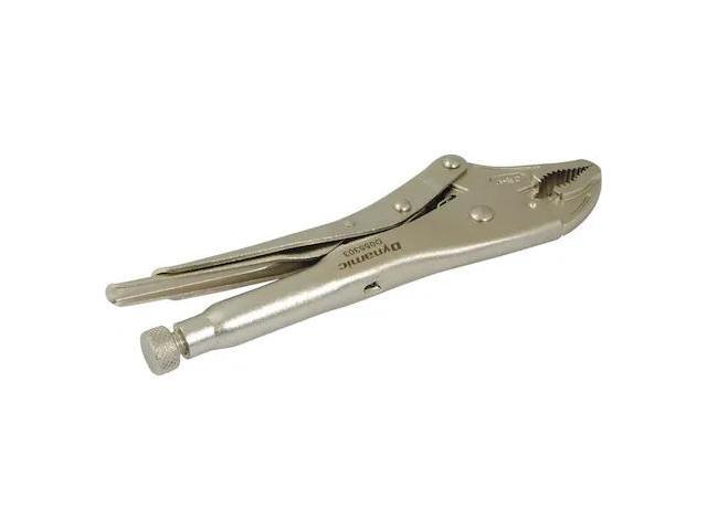 Click here for DYNAMIC D055303 Tools 10 Locking Pliers  Curved Ja... prices