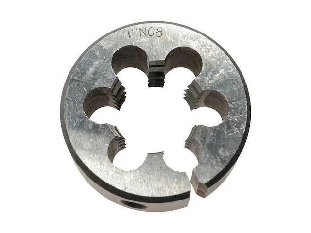 Click here for WESTWARD CCT1060-55 Alloy Steel Die 1-8 UNC prices