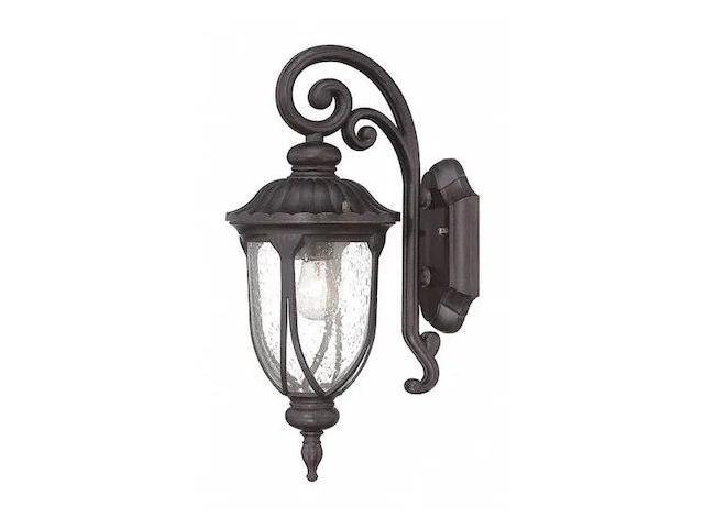 Click here for ACCLAIM LIGHTING 2202BC Wall Light Black Coral 1-L... prices