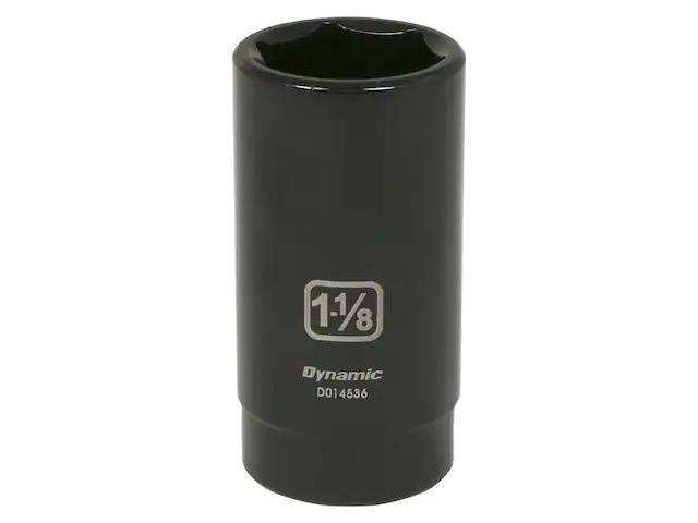 Click here for DYNAMIC D014536 1/2 Drive Deep Socket  Black Phosp... prices