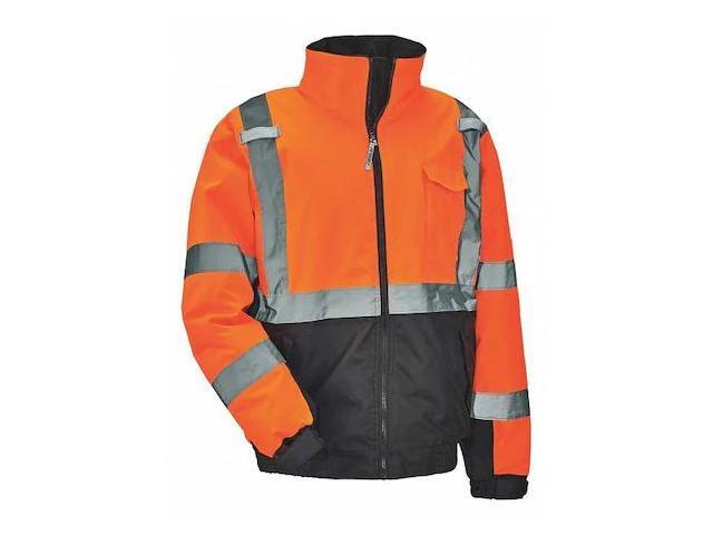 Click here for ERGODYNE 8377 Quilted Bomber Jacket  300D Oxford P... prices