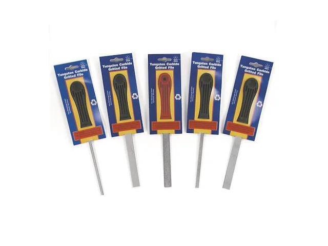 Click here for ARTU 02942 Tungsten Carbide Grit File 6 Flat/Fine prices