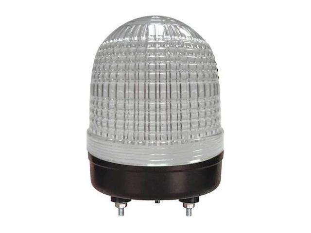 Click here for DAYTON 26ZT59 Warning Light Clear LED Stud prices