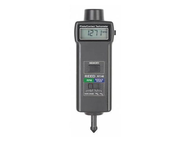 Click here for REED INSTRUMENTS R7140 Contact/Photo Tachometer prices
