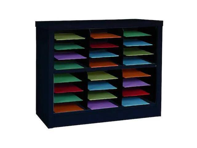 Click here for ZORO SELECT 5CRX9 Horizontal Literature Organizer... prices