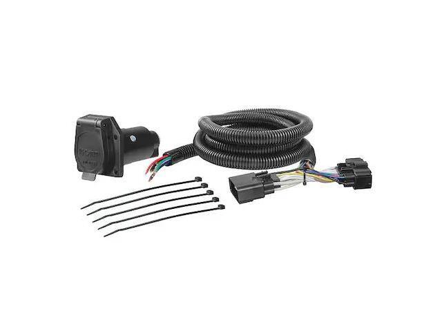 Click here for CURT 56306 Custom Wiring Harness 56306 prices