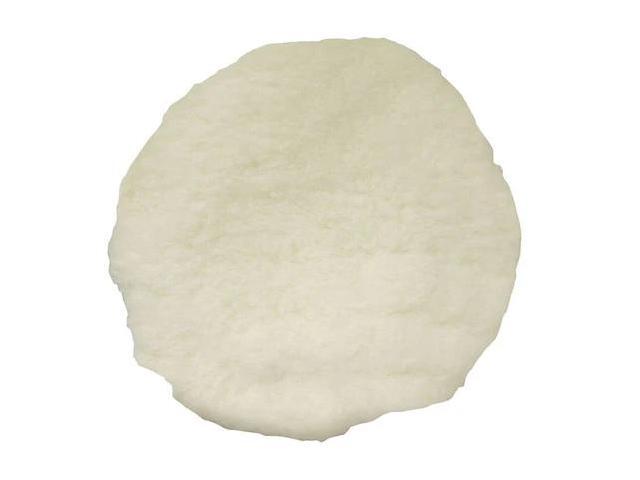 Click here for ZORO SELECT 12U063 Polishing Bonnet 7 In Wool prices