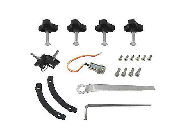 Click here for SNOW JOE ION8024-HP Hardware Pack for ION8024 Snow... prices