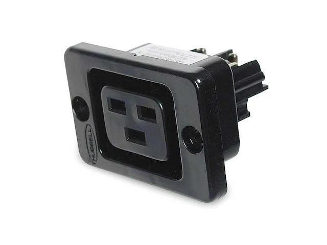 Click here for HUBBELL WIRING DEVICE-KELLEMS H320R Receptacle  20... prices