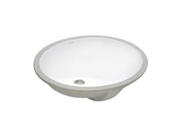 Click here for RUVATI RVB0616 15x12 Undermnt Bathroom Vanity Sink... prices