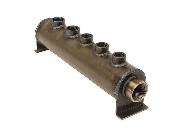 Click here for BUYERS PRODUCTS RM10SS MANIFOLD  RETURN LINE 6 POR... prices