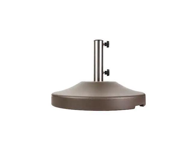 Click here for US WEIGHT FUB80BZE Fillable Umbrella Base Bronze prices