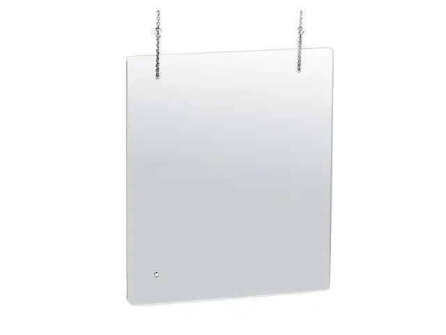Click here for AZAR DISPLAYS 179966-100 Hanging Clear Acrylic Ple... prices