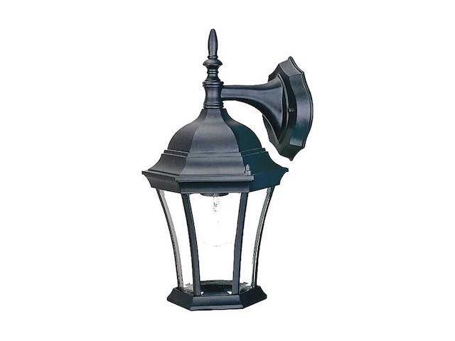 Click here for ACCLAIM LIGHTING 5022BK Wall Light Matte Black 1-L... prices