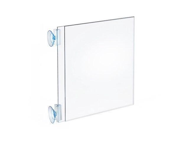 Click here for AZAR DISPLAYS 106688 Two-Sided AcrylicSign Holder... prices