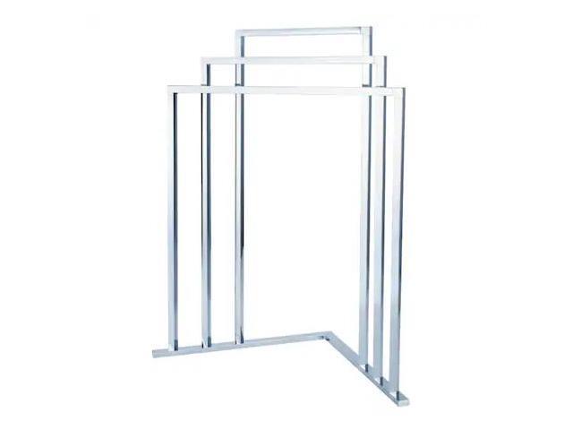 Click here for KINGSTON BRASS SCC8271 L Shape 3-Tier Steel Constr... prices