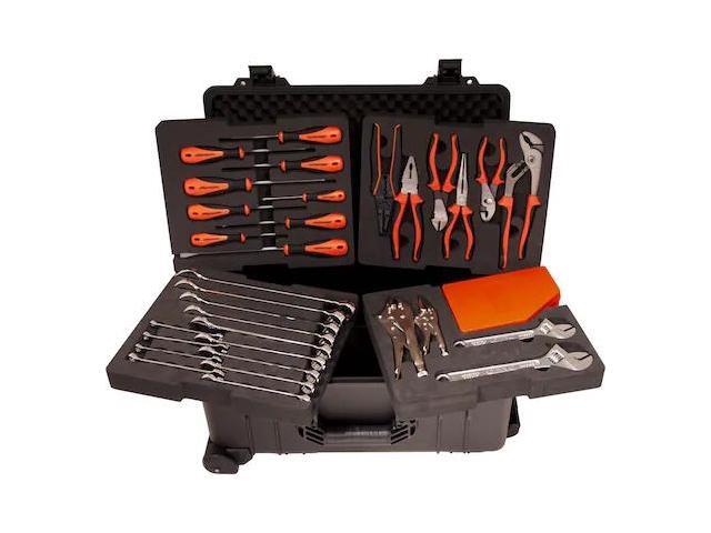 Click here for DYNAMIC D105001 Tools 38 Piece Field Technician To... prices