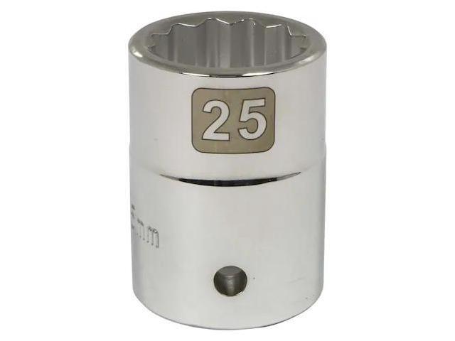 Click here for DYNAMIC D022125 3/4 Drive  25mm Metric Socket  12... prices