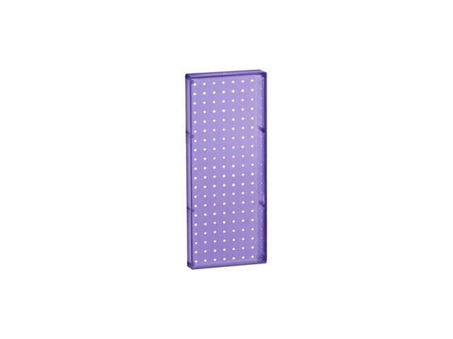 Click here for AZAR DISPLAYS 770820-PUR 8 x 20.625 Pegboard Panel... prices