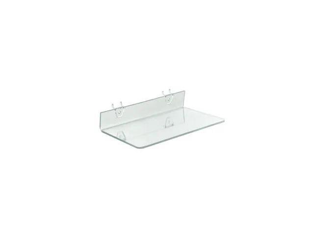 Click here for AZAR DISPLAYS 556099 13.5W x 6D Clear Acrylic Shel... prices