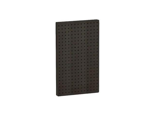 Click here for AZAR DISPLAYS 771322-BLK 13.5 x 22 Pegboard Panel... prices