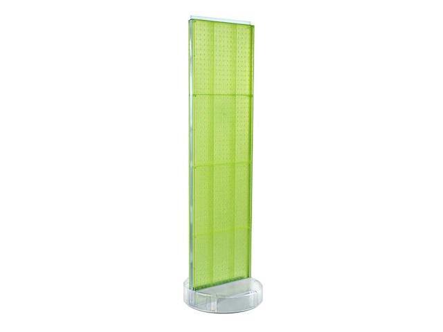 Click here for AZAR DISPLAYS 700780-GRE 2 Sided- Green Pegboard F... prices