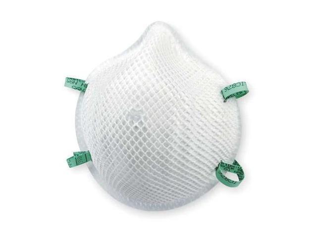 Click here for MOLDEX 2207N95 Disposable Respirator  N95  Molded... prices