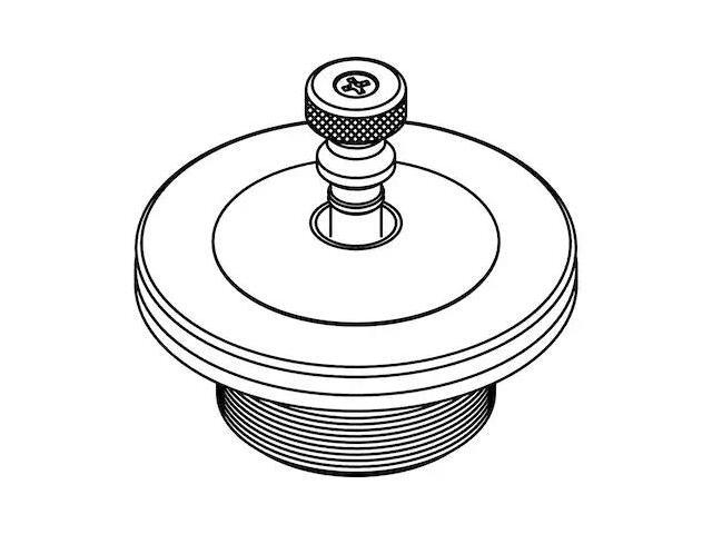 Click here for CENTRAL BRASS G-3036-A Centralift Strainer Group... prices