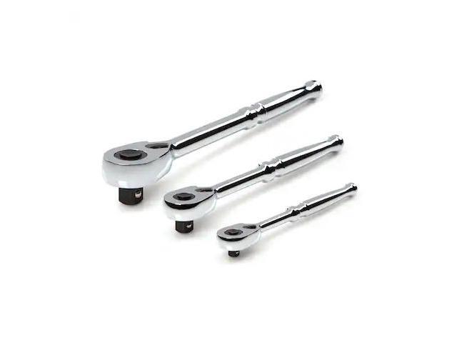 Click here for TEKTON SRH91100 1/4  3/8  1/2 Inch Drive Quick-Rel... prices