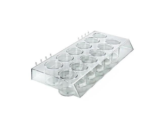 Click here for AZAR DISPLAYS 225579 12-Cup Display Tray  PK2 prices